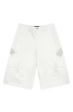 RtA Rami Biker Shorts