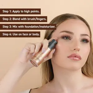 ALIX AVIEN Liquid Highlighter