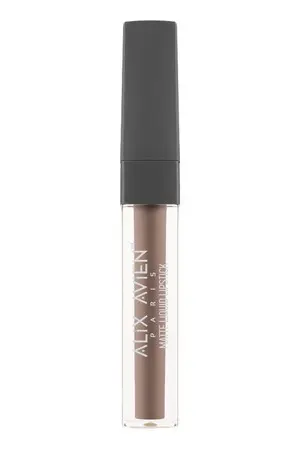 ALIX AVIEN Matte Liquid Lipstick - Brown