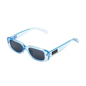 SAD EYEWEAR Bouquet Rectangular Sunglasses - Arctic