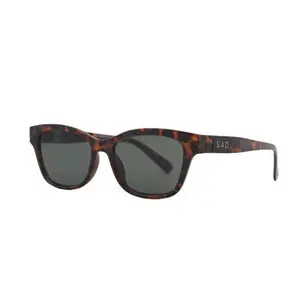 SAD EYEWEAR Pony Sunglasses - Tortoise