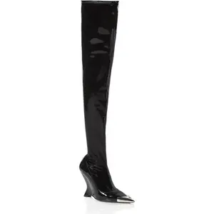Boots with Metal Toe Caps