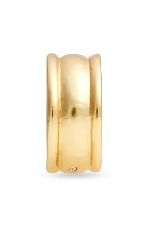 KARINE SULTAN Architectural Dome Ring