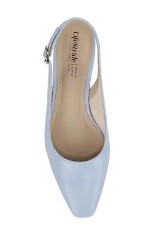 LIFESTRIDE Lorena Slingback Pump