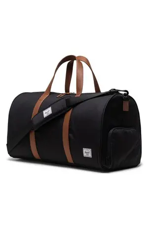 Herschel Supply Co. Novel Duffle Bag - Black