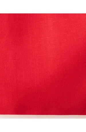 Mango Square Neck Crop Top