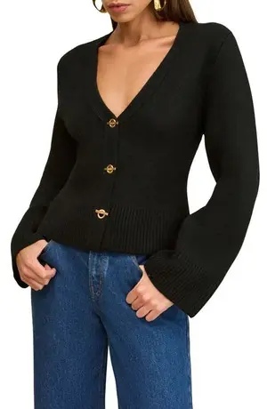 Cult Gaia Jos Cardigan