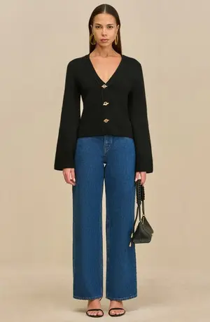 Cult Gaia Jos Cardigan