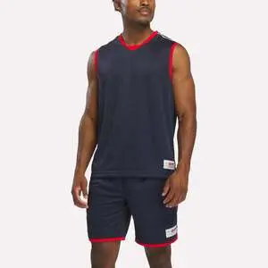 REEBOK United Jersey Tank - Vector Navy