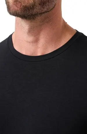 Travis Mathew Cloud Crew Long Sleeve T-shirt