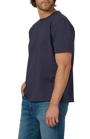 Joe's Jeans Bespoke Crewneck T-shirt - Baritone Blue