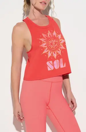 Spiritual Gangster Sol Comet Tank