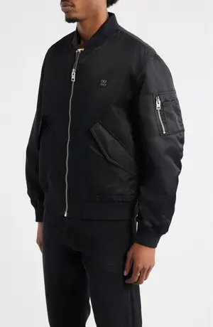 Hugo Badam Bomber Jacket