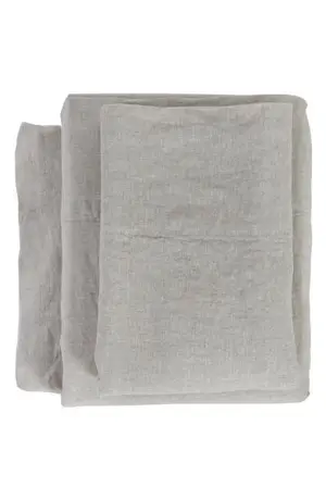 POM POM AT HOME Parker Linen Sheet Set
