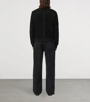 ALLSAINTS Lenny Wide-leg Jeans - Black