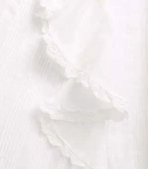 DÔEN Organic Cotton Henri Blouse