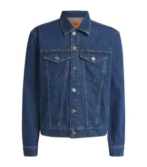 Paige Erickson Relaxed Fit Denim Jacket