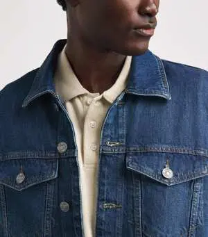 Paige Erickson Relaxed Fit Denim Jacket