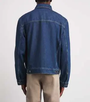 Paige Erickson Relaxed Fit Denim Jacket