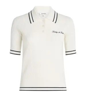 Sporty & Rich Knit T-shirts For Women