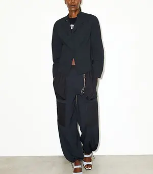 Max & Co. Technical Jersey Jacket