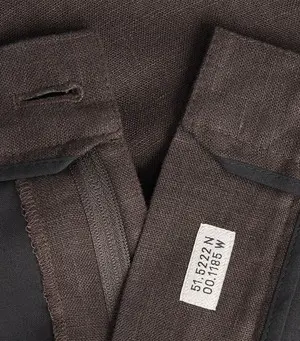 Oliver Peoples Morton Pleated Trousers