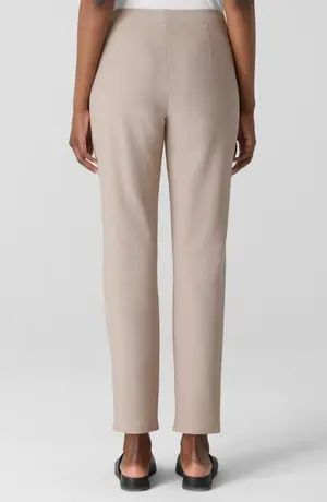 Eileen Fisher Slim Ankle Pants