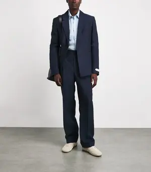 Sunspel Linen Shirt