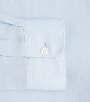 Sunspel Linen Shirt