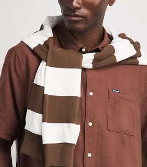 Barbour Cotton Ripstop Kingswood Shirt