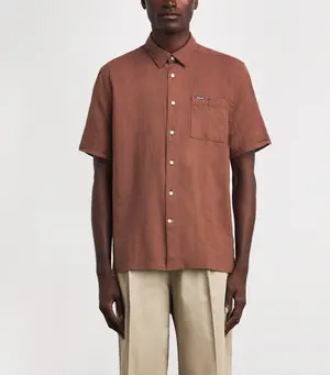Barbour Cotton Ripstop Kingswood Shirt