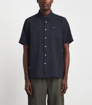 Barbour Cotton Ripstop Kingswood Shirt