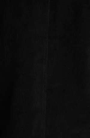LEVI'S Hooded Corduroy Jacket