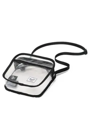 Herschel Supply Co. Classic Clear Crossbody Bag
