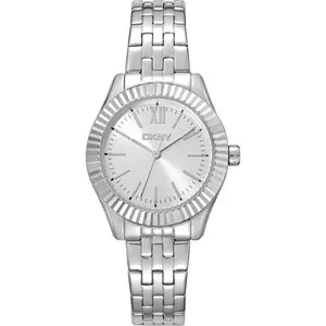 Dkny L 017 Bracelet Watch - Silver