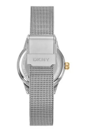 Dkny Milanese Mesh Strap Watch