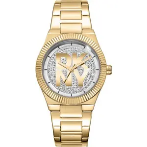 Dkny L 102 Bracelet Watch - Silver