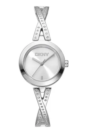 Dkny L 170 Bracelet Watch - Silver