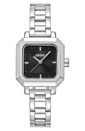 Dkny L 124 Champ Bracelet Watch Black