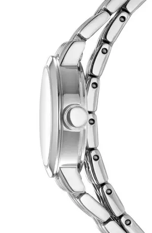 Dkny L 176 Bracelet Watch - Black/silver