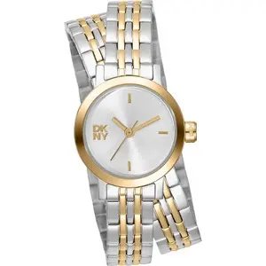 Dkny L 176 Bracelet Watch - Silver