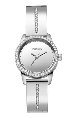 Dkny L 160 Bracelet Watch - Silver/silver