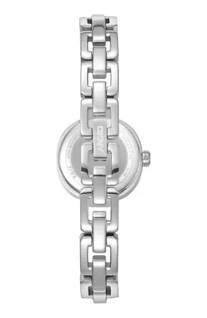 Dkny L 139 Bracelet Watch - Black/silver