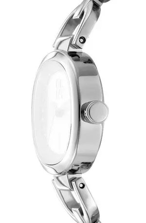 Dkny L 139 Bracelet Watch - Black/silver