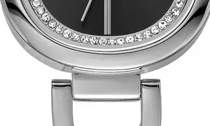 Dkny L 139 Bracelet Watch - Black/silver