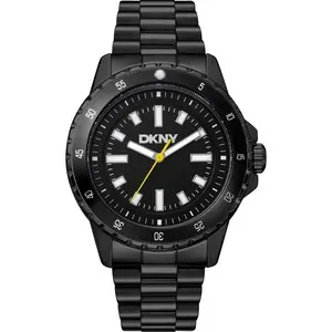 Dkny Sport Bracelet Watch - Black