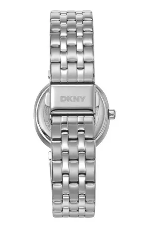 Dkny L 083 Bracelet Watch - Silver