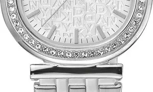 Dkny L 083 Bracelet Watch - Silver