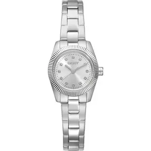 Dkny L 125 Bracelet Watch - Silver