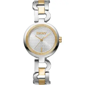Dkny L 162 Bracelet Watch - Silver